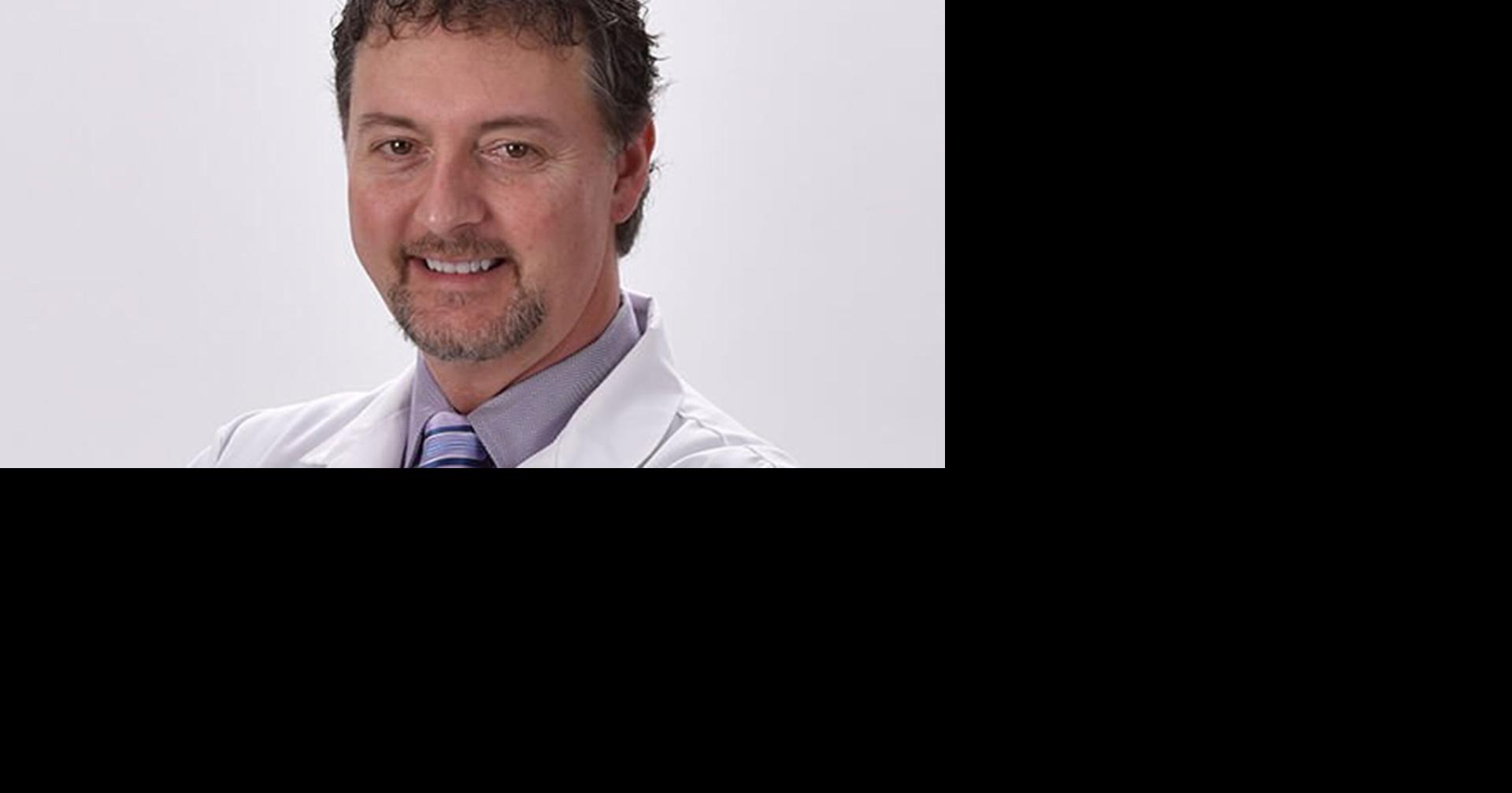 Manning Regional Healthcare Center welcomes new orthopedic surgeon ...