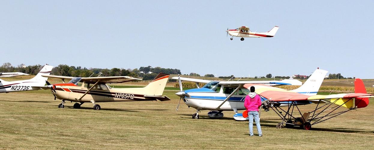 High-flying success — Flight Breakfast serves over 1,100 | News ...