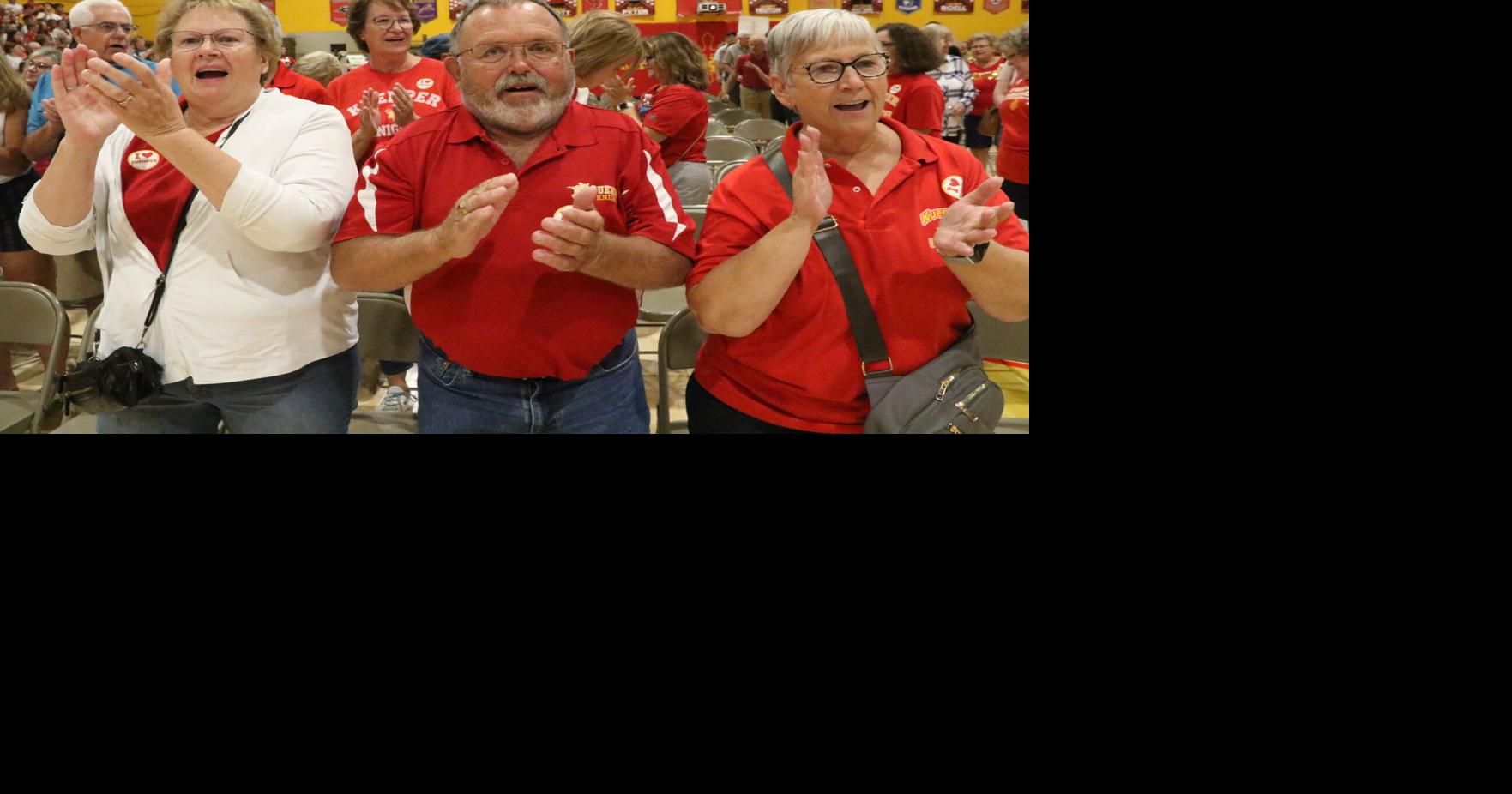 PHOTOS: Kuemper Cheers Homecoming 2023 | News | carrollspaper.com