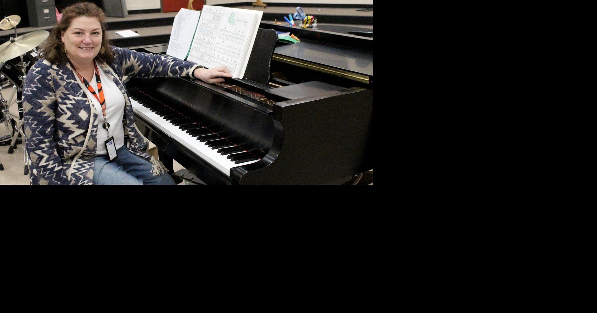 Tami Meiners brings nearly 30 years of music education as new CCSD ...
