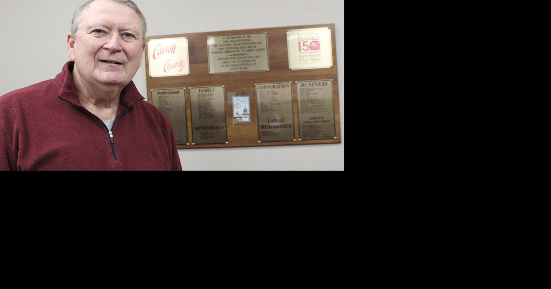 Ruggles bids farewell to county service | News | carrollspaper.com