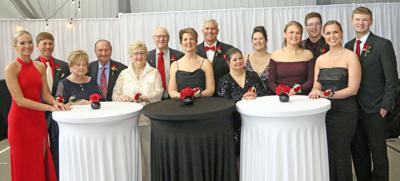 Kuemper family rallies behind Ball, celebrates record success | News ...