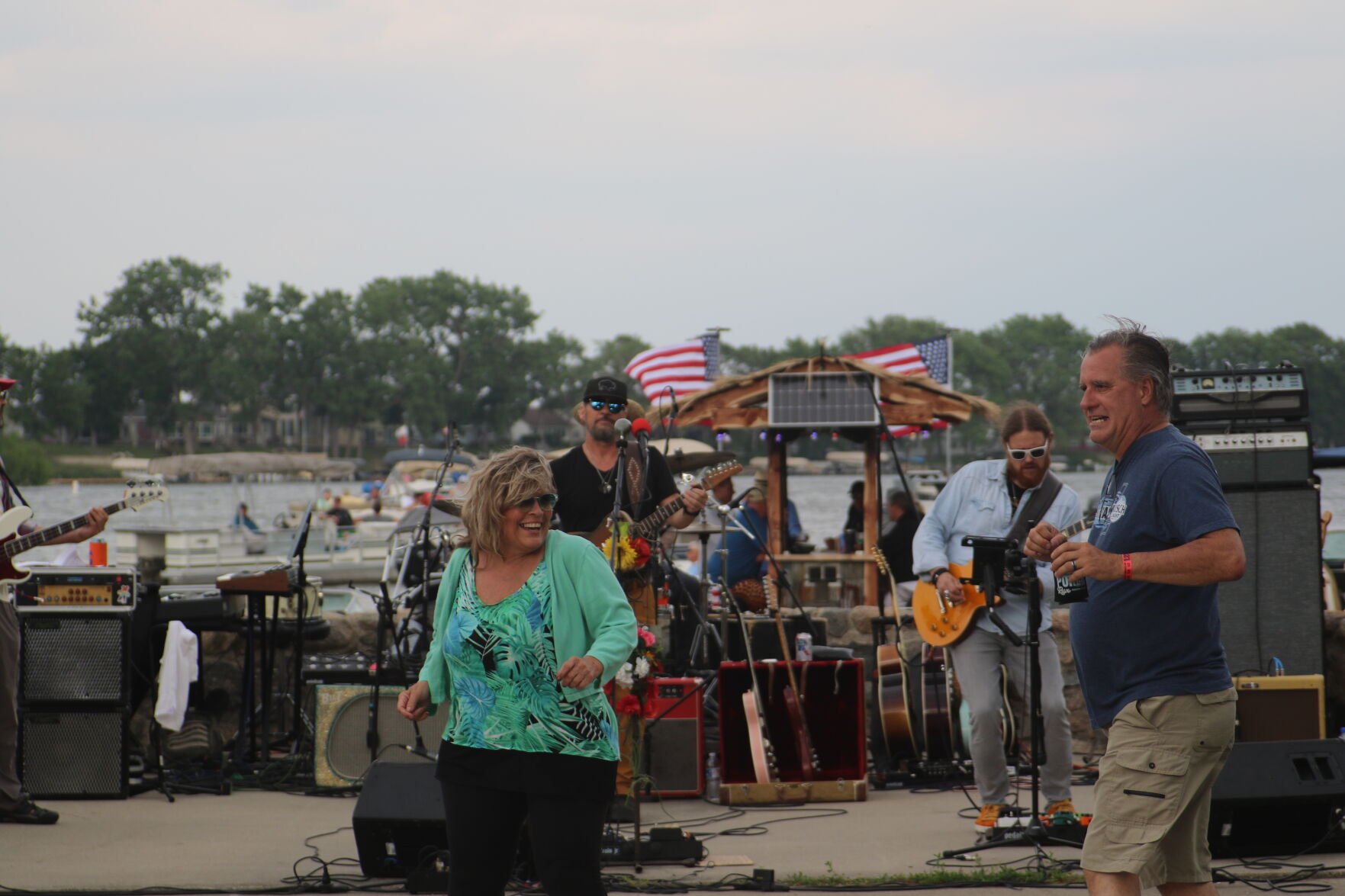 Stone Pier Summer Concert Series announces lineup for upcoming shows | News | carrollspaper.com