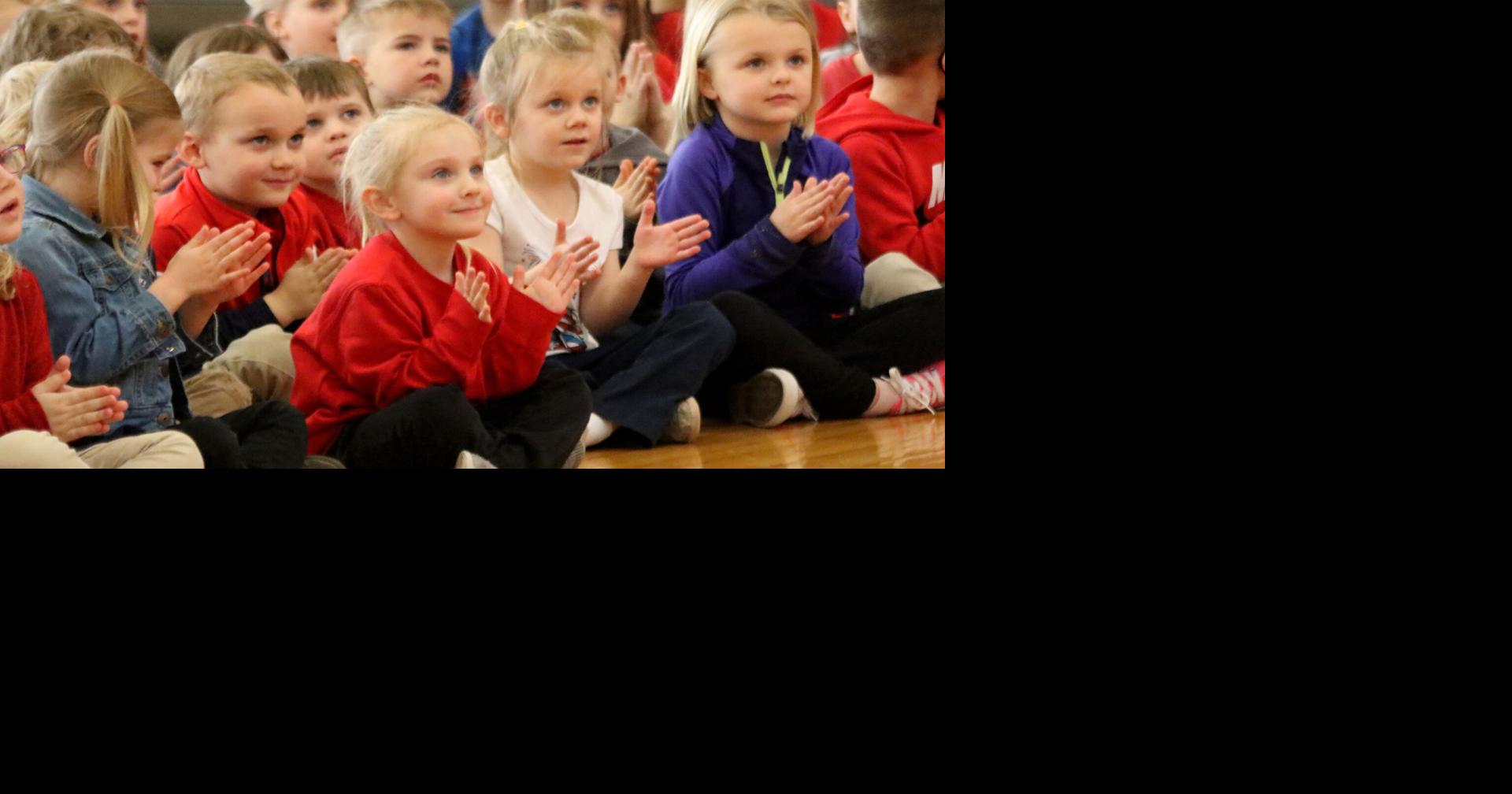 Program features ‘Wilderman’s Treetop Tales’ creator Chad Elliott ...