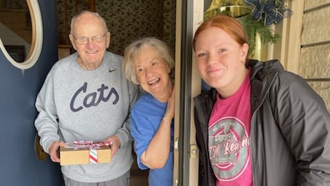 Glidden-Ralston FCS students give back with sweet treats | News ...