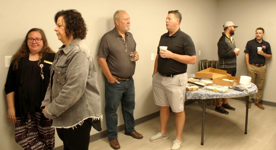 Carroll Times Herald celebrates remodel with Chamber Coffee | News ...