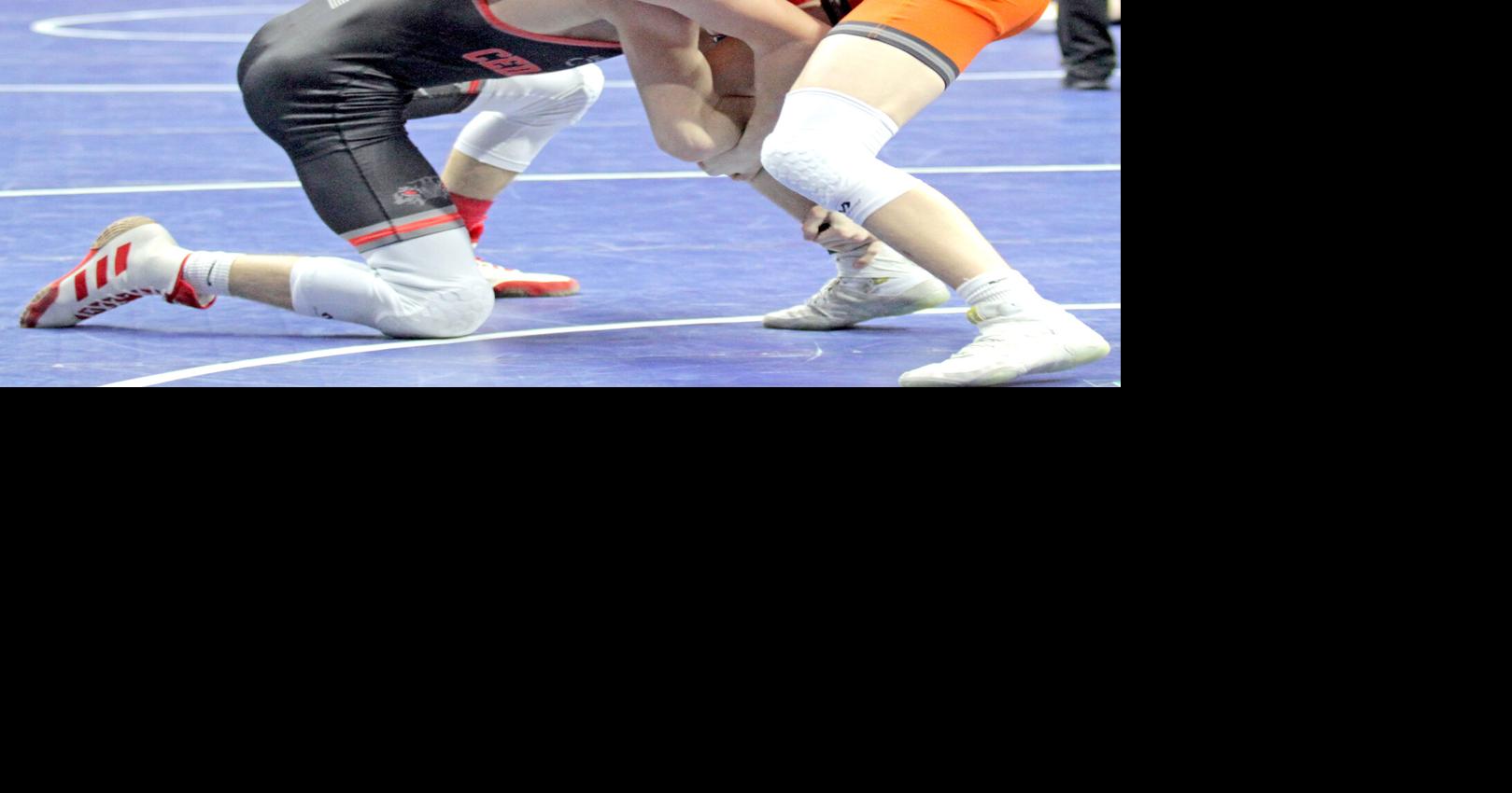 Kuhlmann closes determined career; Drake, Nelson gain experience at ...