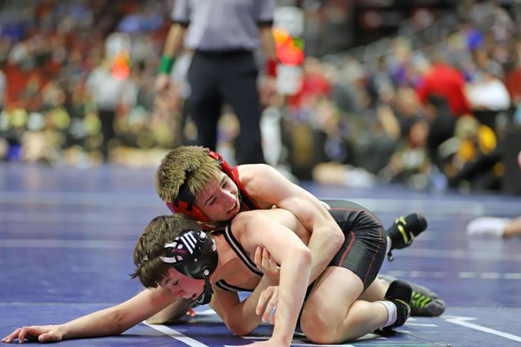 Greene County grapplers win matches at state tournament | Coon Rapids ...