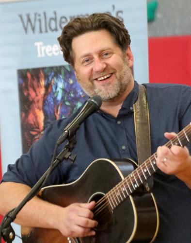 Program features ‘Wilderman’s Treetop Tales’ creator Chad Elliott ...