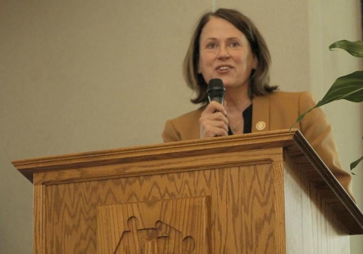 SMCH celebrates completion of renovation project | News | carrollspaper.com