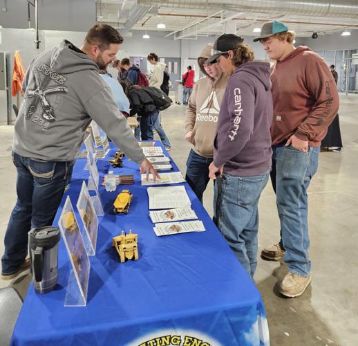 G-R students attend Skilled Trades Apprenticeship Expo | News ...