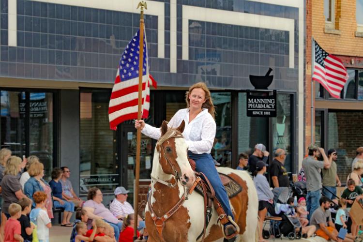 Manning celebrates 141st annual Kinderfest | News | carrollspaper.com