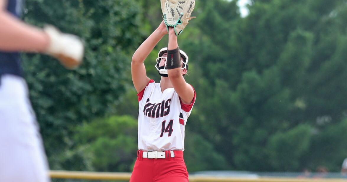 Greene County softball players receive All-Conference Honors following ...