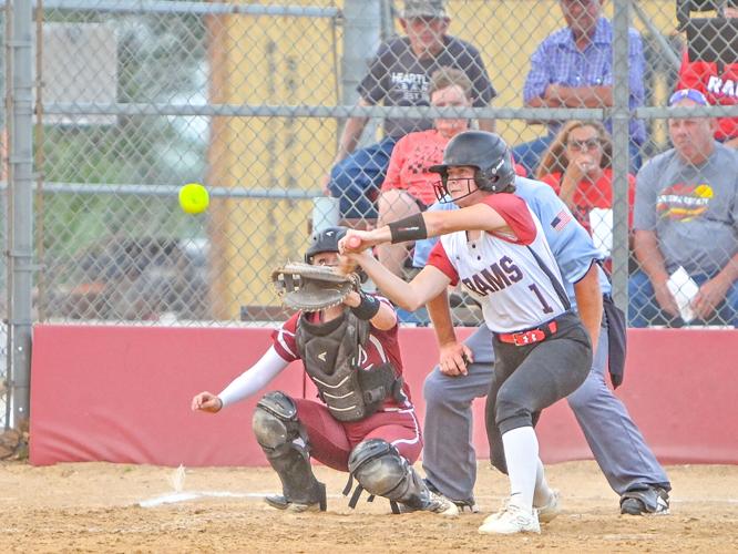 Greene County softball moves over .500 with 7-0 victory | Jefferson ...