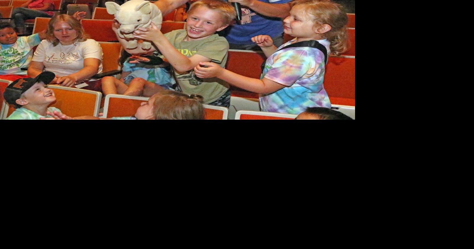 Jolly Pops show a celebration of music, movement | News | carrollspaper.com