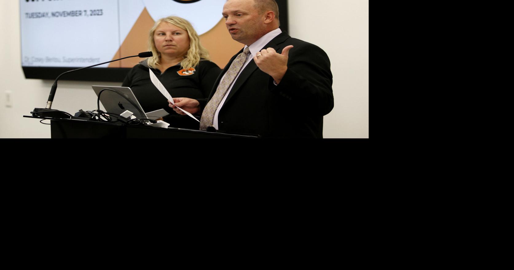 Meeting tackles questions on Instructional Support Levy, Revenue Purpose Statement | News ...