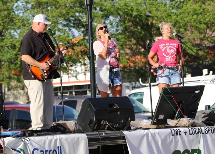 Depot Park new home to Live + Local festivities | News | carrollspaper.com