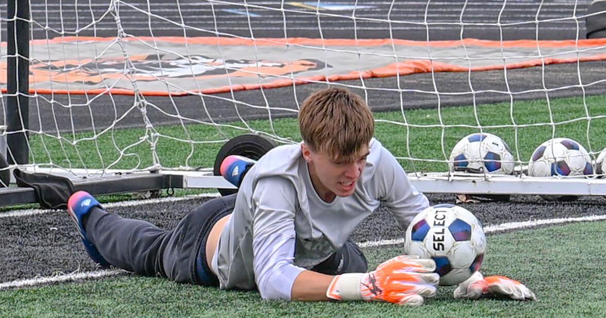Tigers split games in Carroll boys soccer tourney | Sports ...