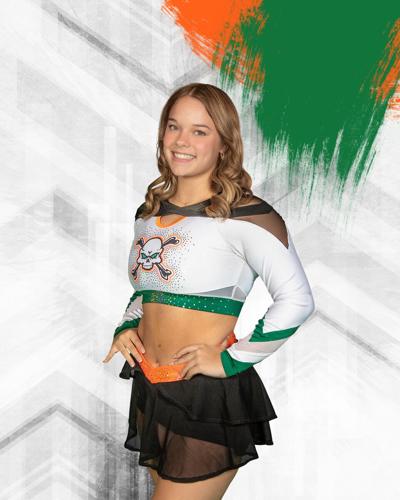 CR-B Sophomore Performs in National Cheer Competition | Coon Rapids ...