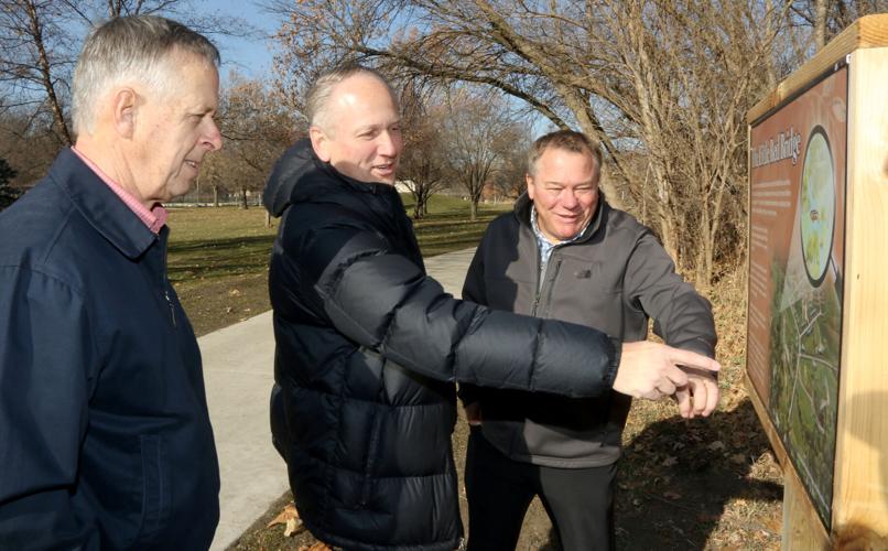 Stepping back into the past: Rolling Hills’ Red Bridge | News ...