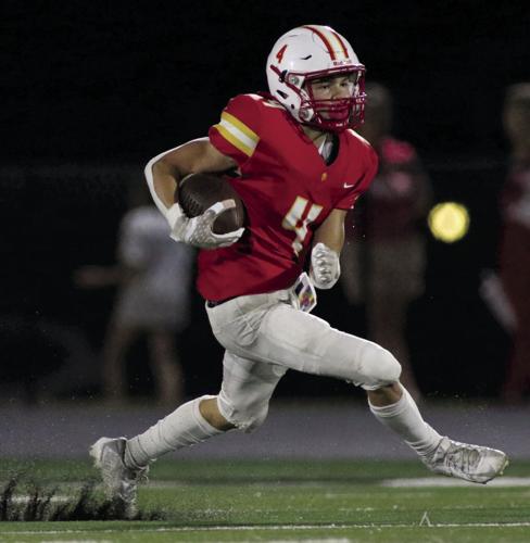 Knights prepare for district showdown | Sports | carrollspaper.com