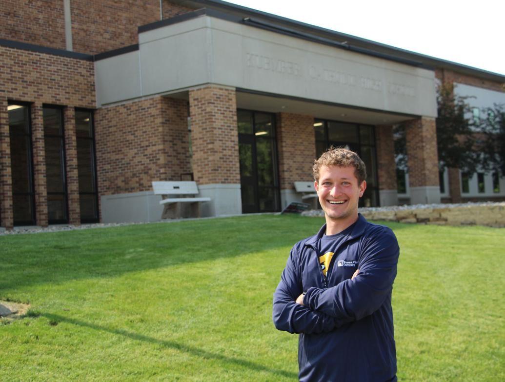 Kuemper graduate credits school for setting path to Senior of the Year ...