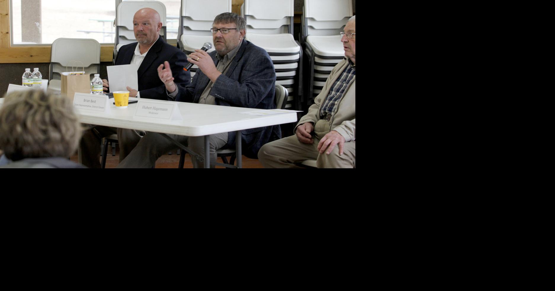 Final legislative forum set for Saturday in Dedham | News ...