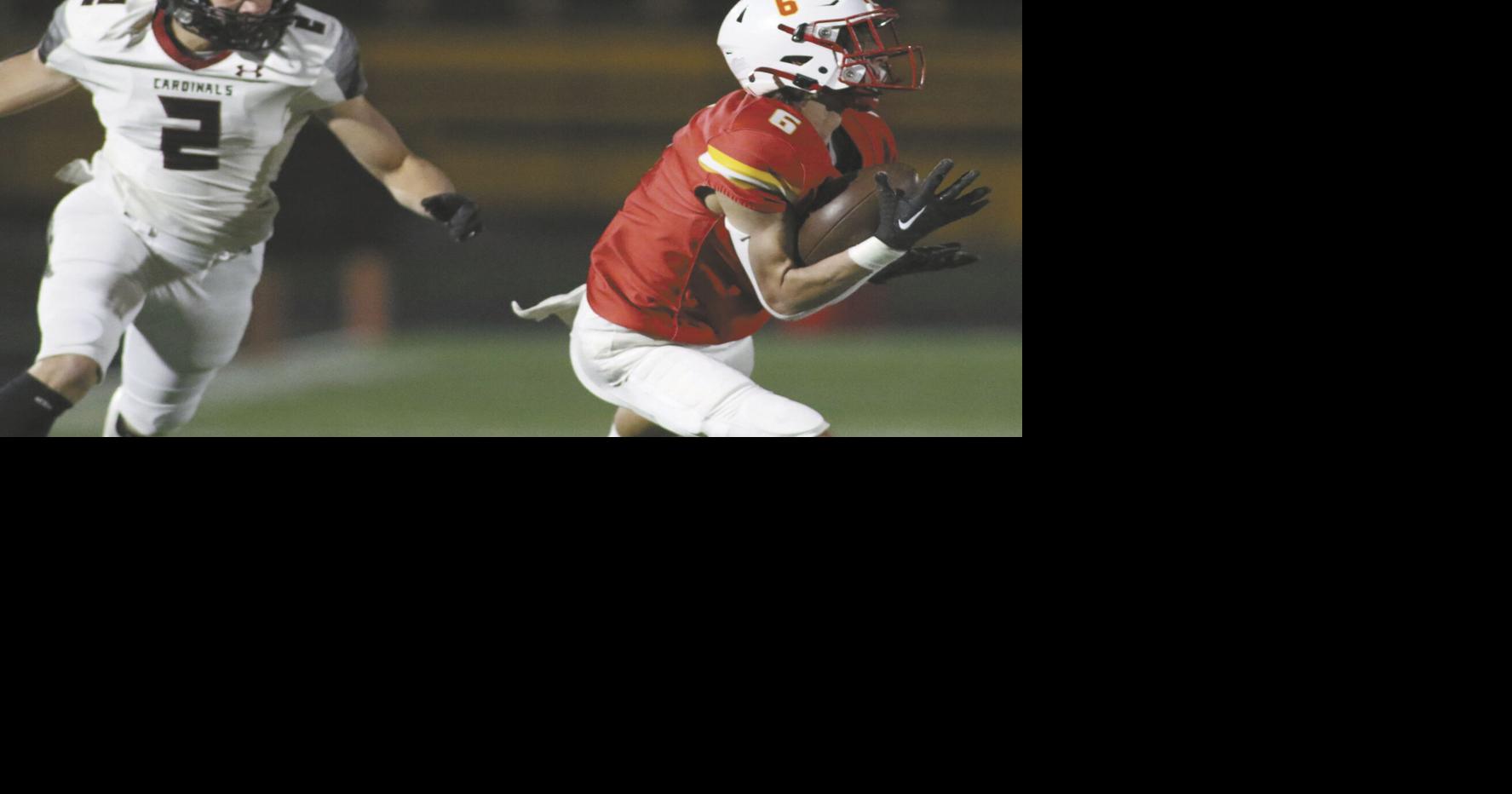 Turnovers lift Knights over Cardinals, into state quarterfinals ...