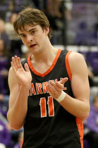 RRC places Hammer on unanimous first team | Sports | carrollspaper.com