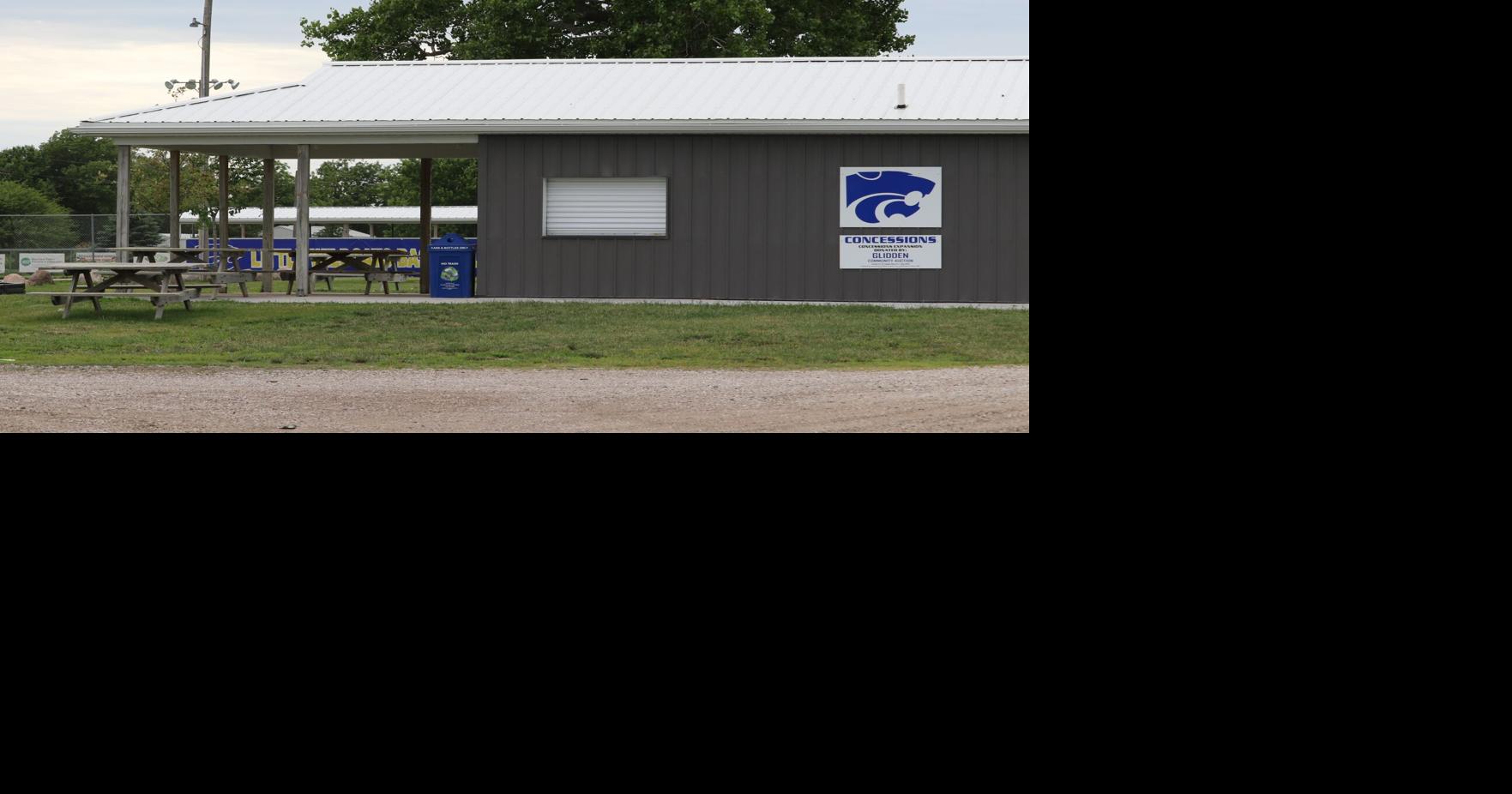 Youth Ball Field sees new concession stand among park updates | News ...