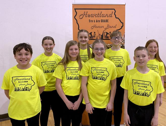 Heartland Honor Band kicks off with successful debut | News ...