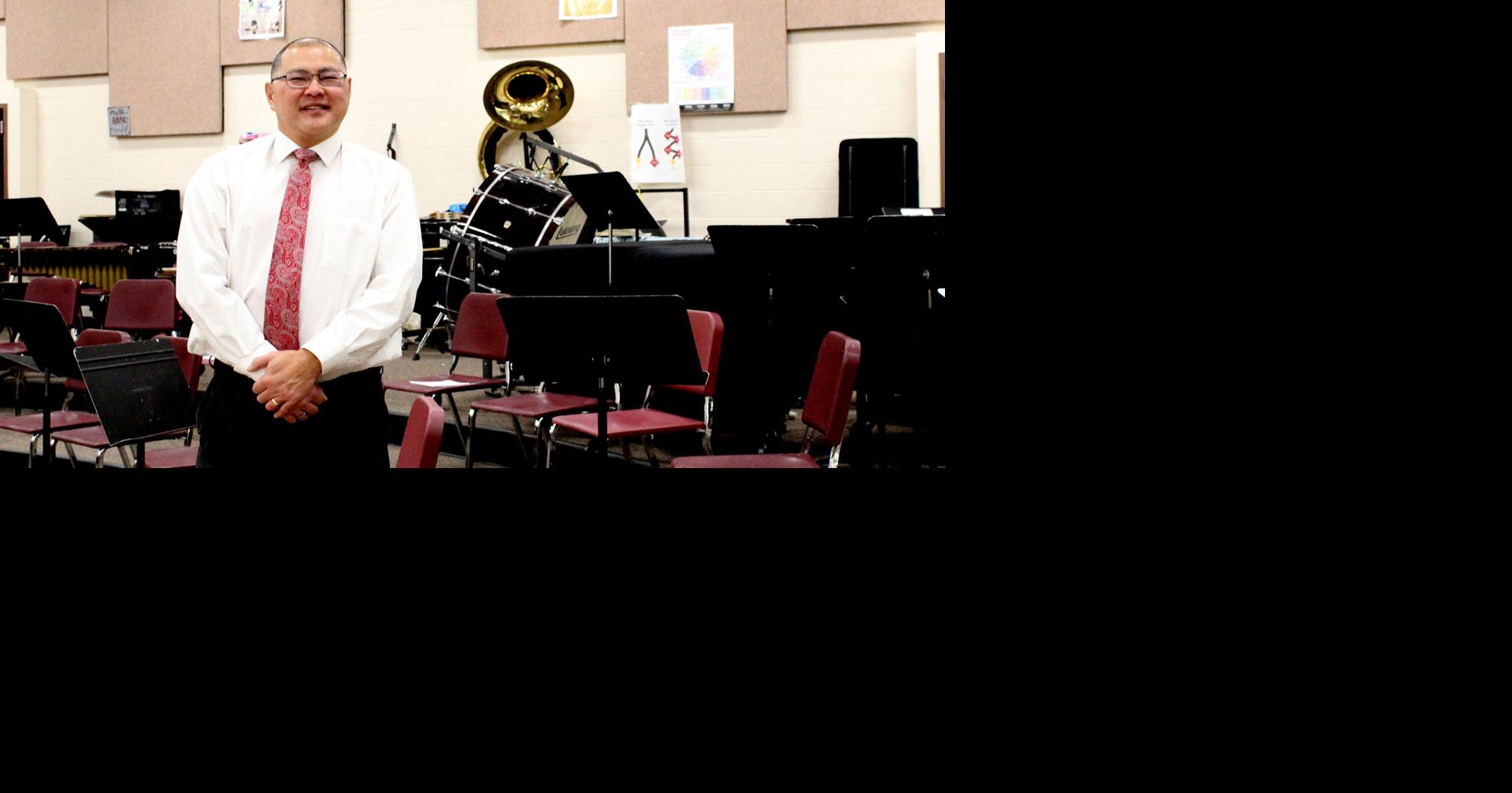 Wayne Lu plans to bring CCSD band to new horizons | News ...