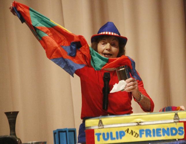 ‘Tulip and Friends’ show leads off summer series | News | carrollspaper.com