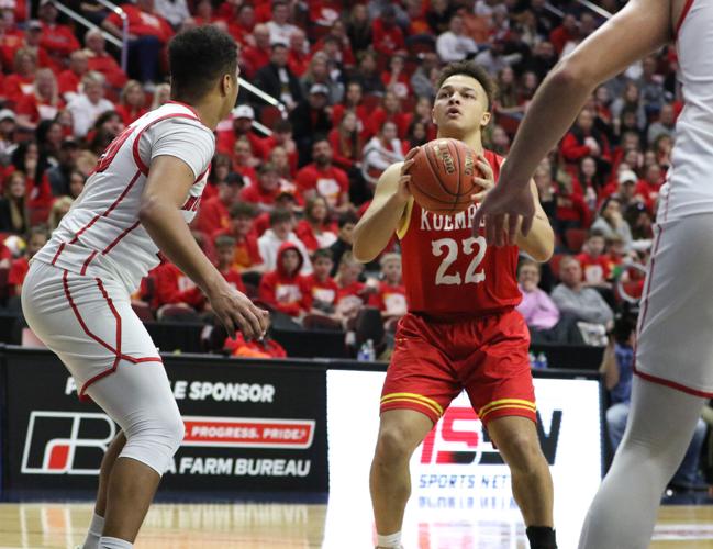 PHOTOS: Kuemper Catholic vs Roland-Story State basketball quarterfinals ...