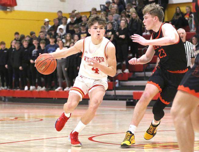 Kuemper sweeps Red Oak in Friday doubleheader | Sports | carrollspaper.com