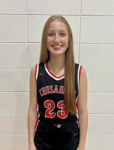 Crusaders avenge Chargers | Coon Rapids | carrollspaper.com
