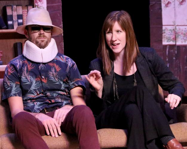 It’s showtime for comedy ‘No Body Like Jimmy’ | News | carrollspaper.com