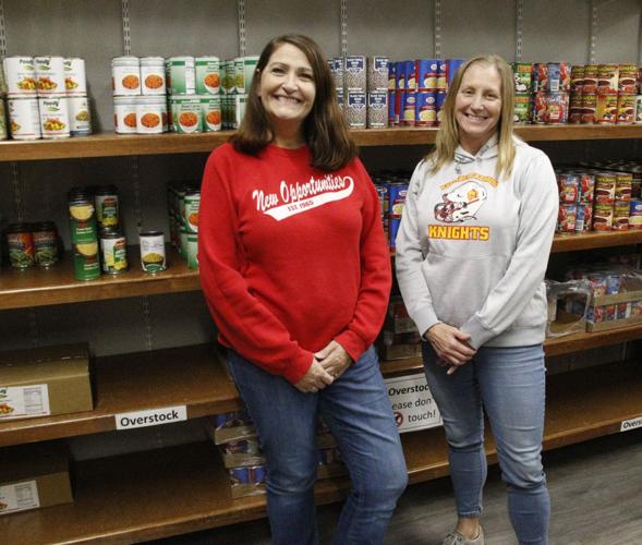 Amid SNAP pain, food pantries provide relief | News | carrollspaper.com