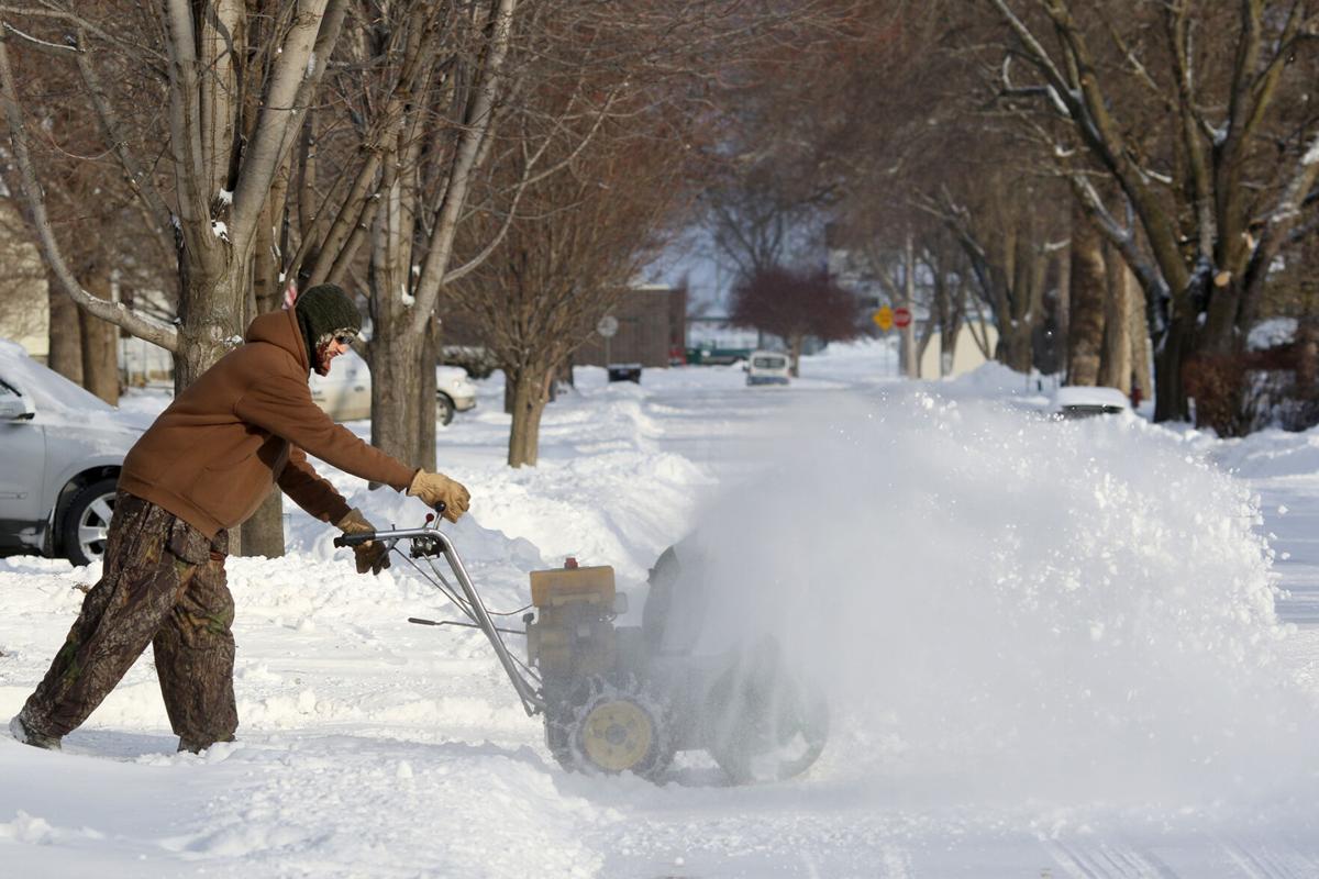 Carroll’s snowfall total: 3 inches | News | carrollspaper.com
