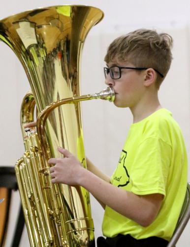 Heartland Honor Band kicks off with successful debut | News ...