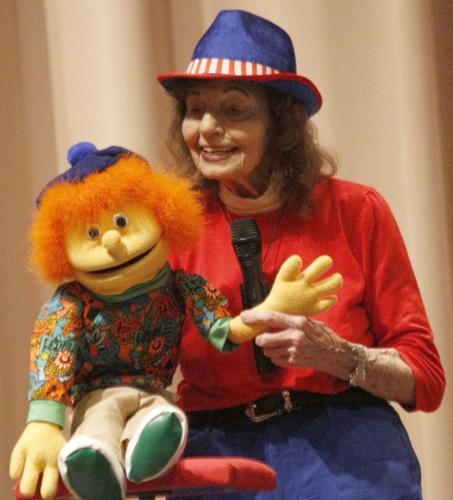 ‘Tulip and Friends’ show leads off summer series | News | carrollspaper.com