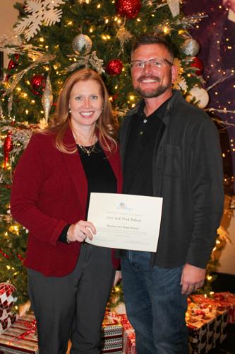 New Hope presents appreciation awards | News | carrollspaper.com