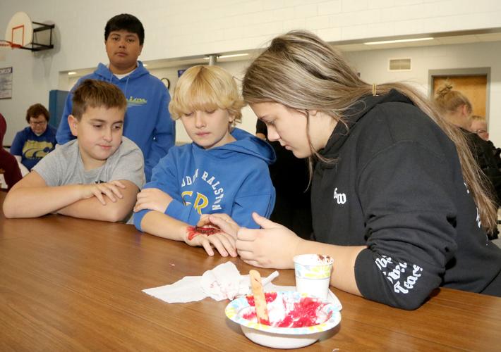 Happy Halloween: Scary cool science demonstrations | News ...