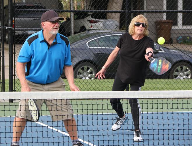 Pickleball surge hits local courts | News | carrollspaper.com