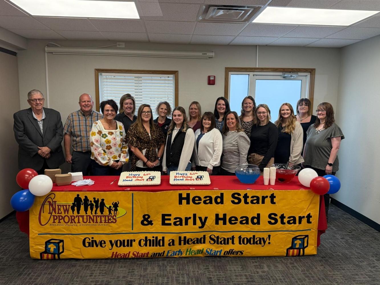 New Opportunities celebrates 60th birthday of Head Start program | News ...