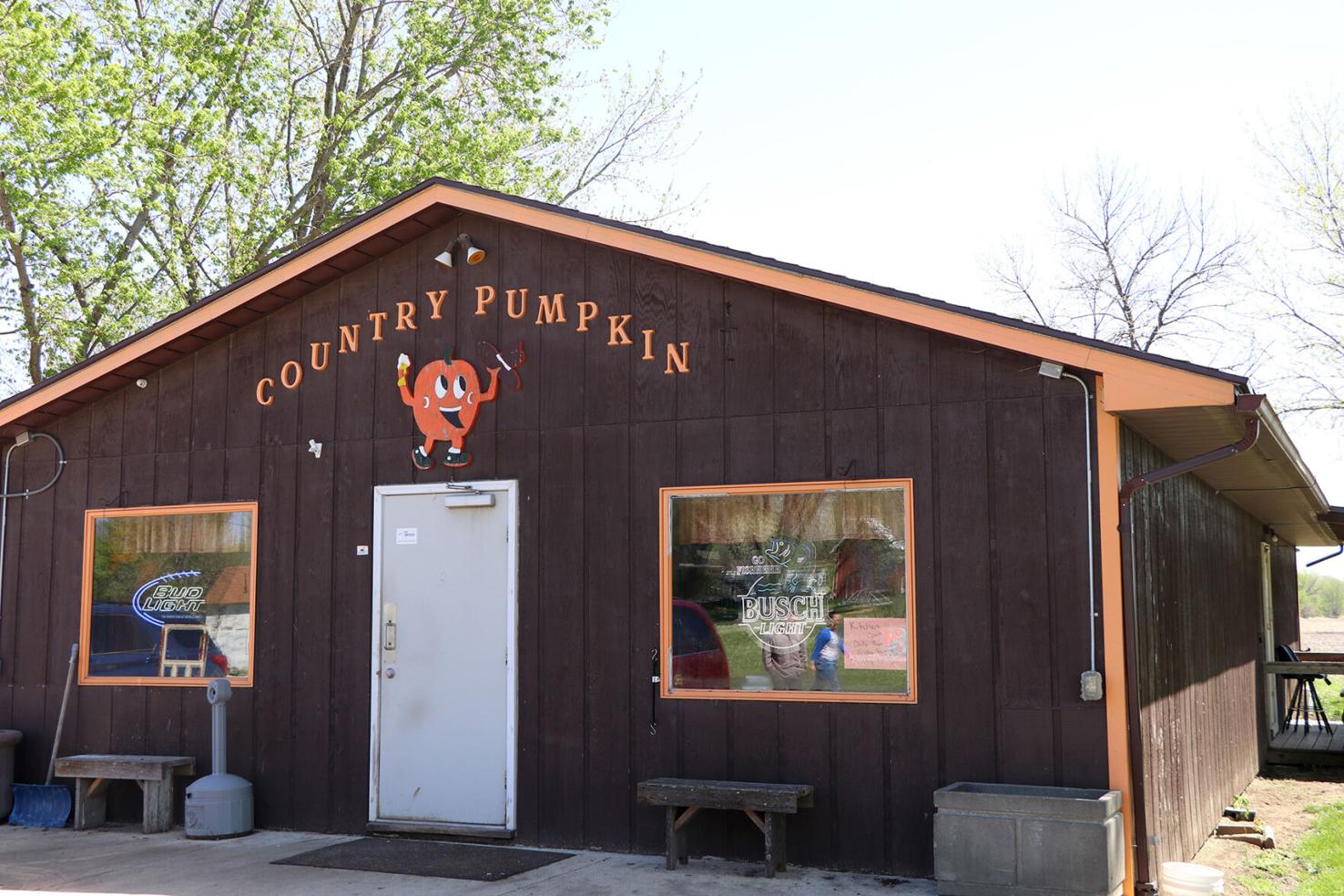 Inside a struggling town, the New Country Pumpkin thrives | News ...