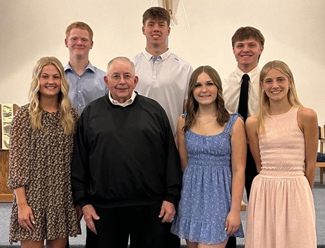Mathine wraps up 57 years of teaching religious education | Features ...