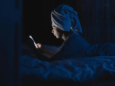 New study warns night owls more likely to suffer heart attack or stroke ...