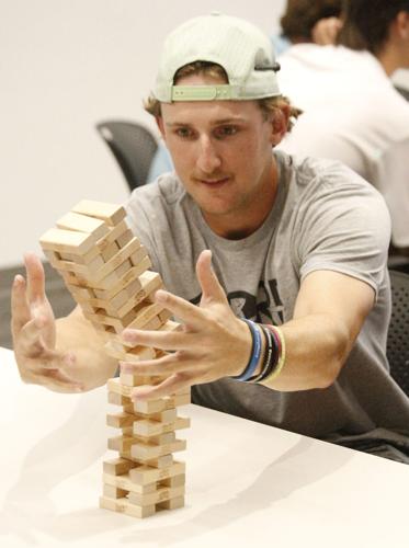 Players team with visitors in ‘Game On’ at library | News ...