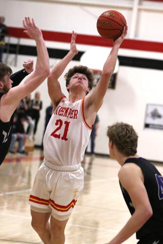 Knights fly past Falcons in district final | Sports | carrollspaper.com